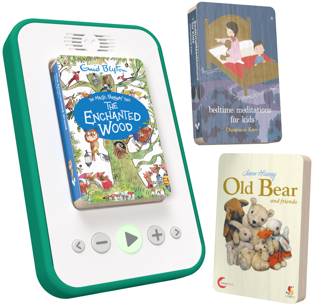 Voxblock Bedtime Stories Starter Pack – Little Sensory Home