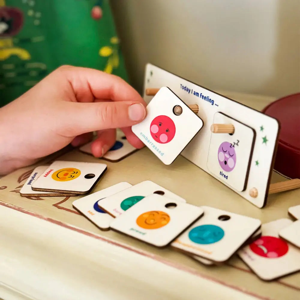 Social Emotional Learning Toys | Empathy & Friendship Skills - Little ...