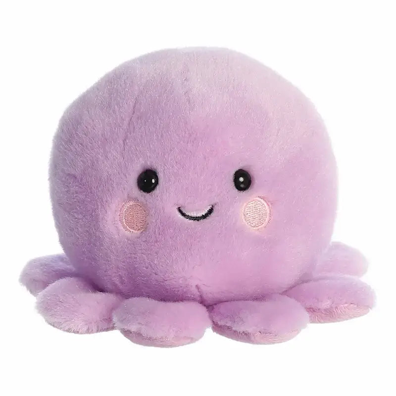 Palm Pals Octopus Soft Toy - Little Sensory Home